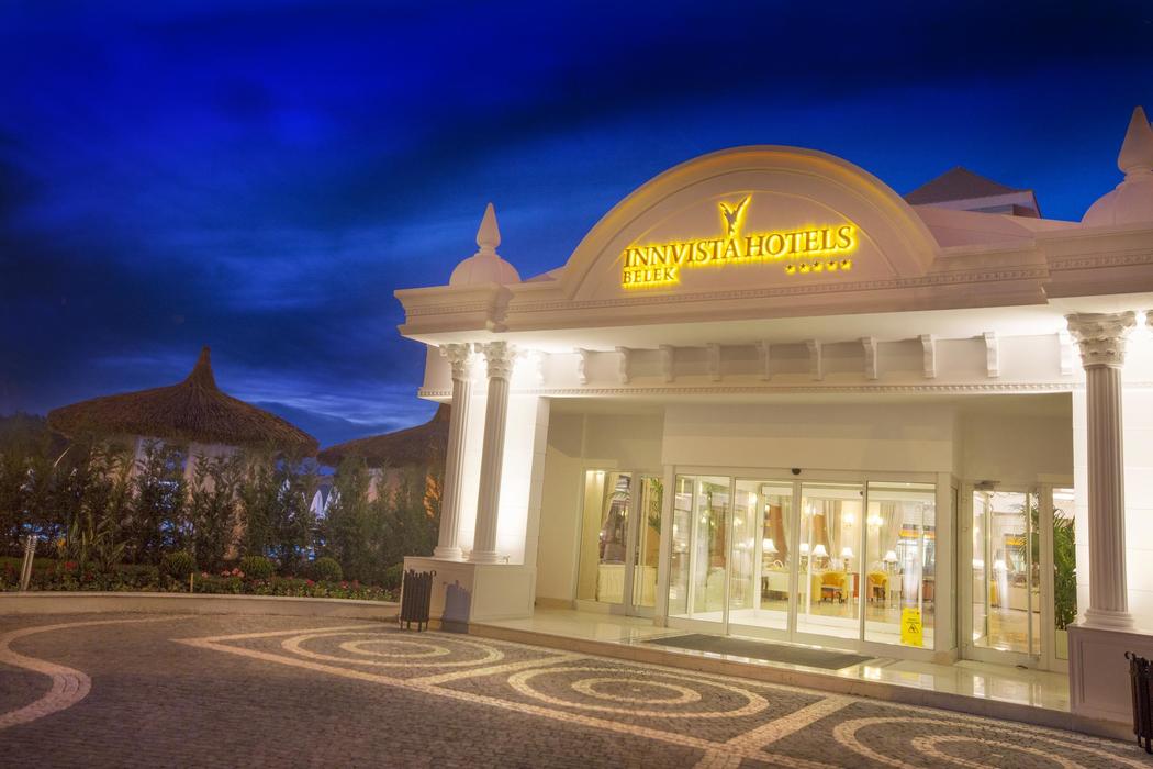 İnnvista Belek Antalya