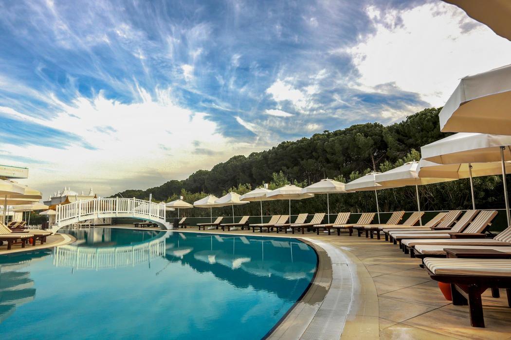 İnnvista Belek Antalya