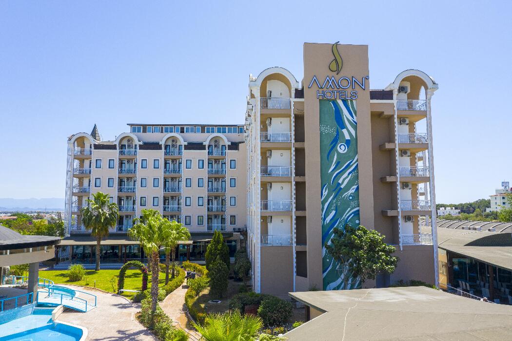 Amon Hotels Belek