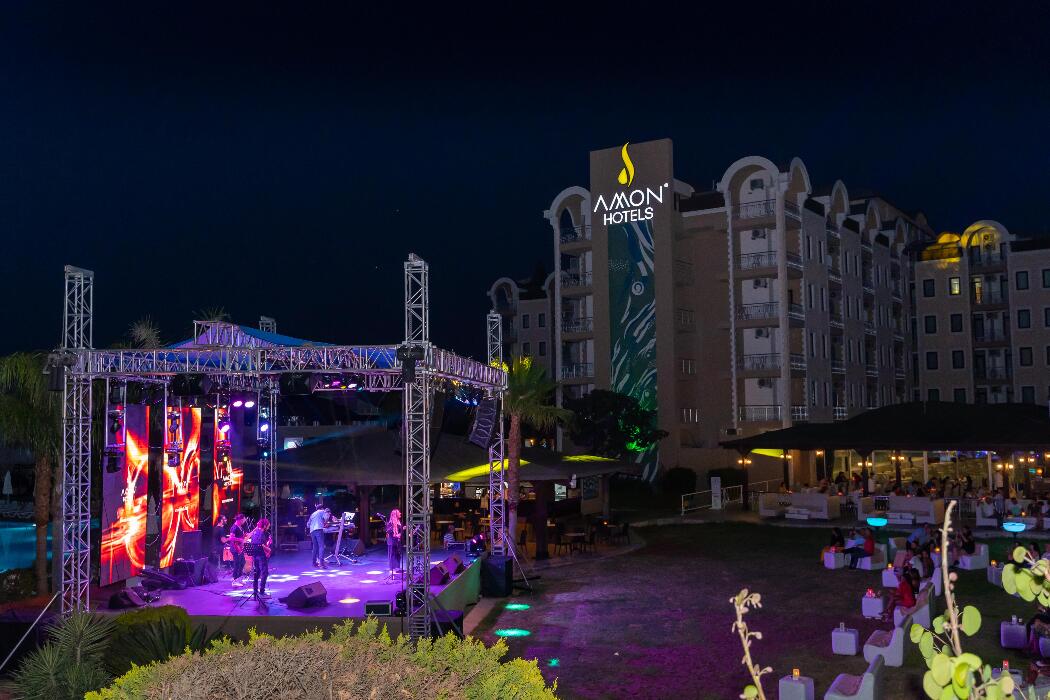 Amon Hotels Belek