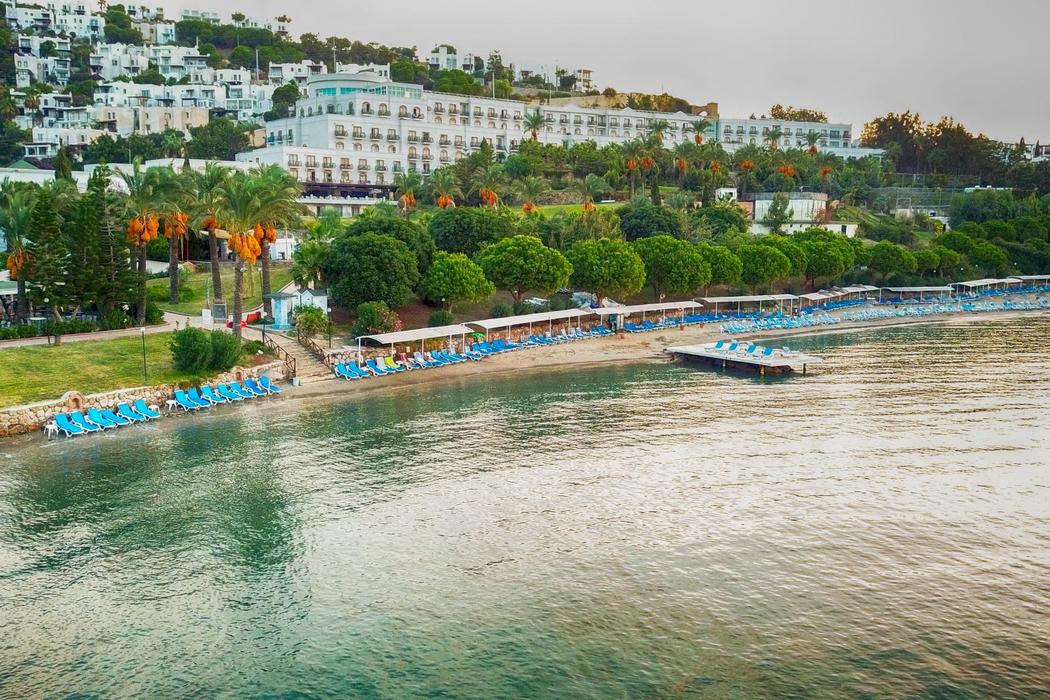 Yasmin Bodrum Resort