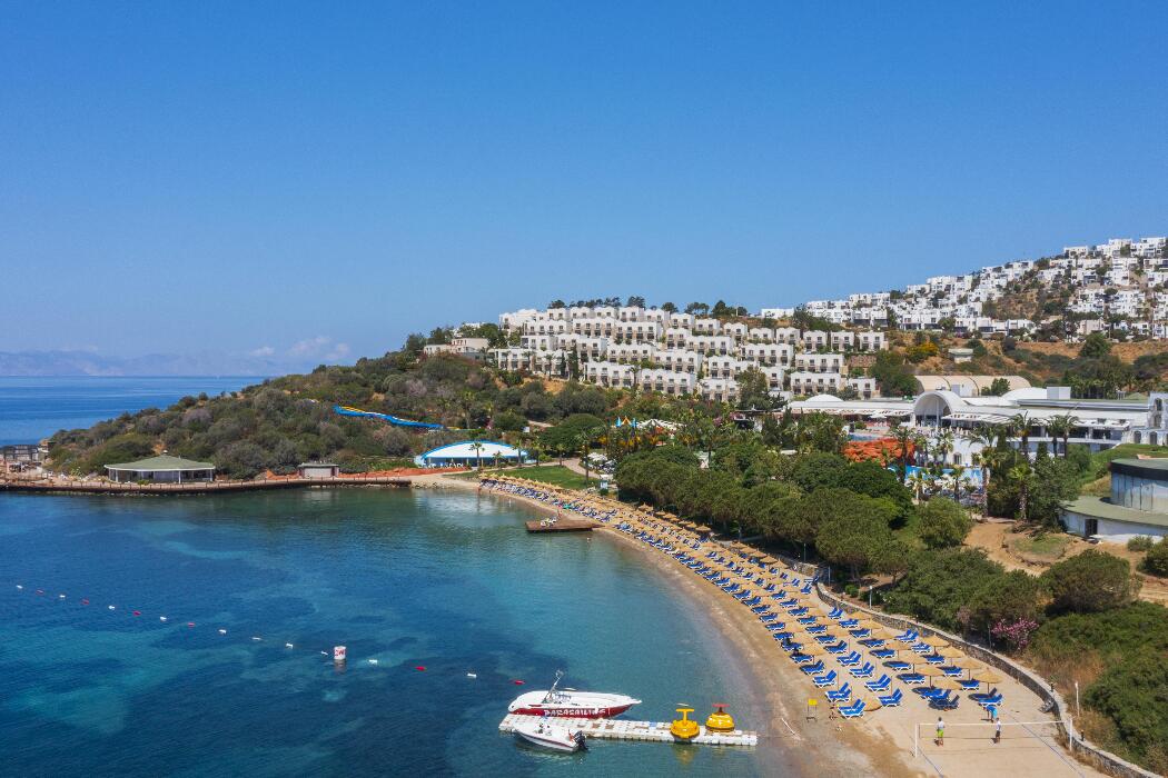 Yasmin Bodrum Resort