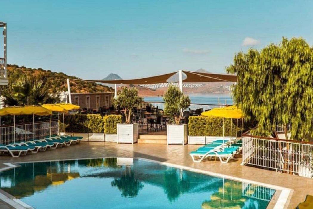Riva Bodrum Resort Otel