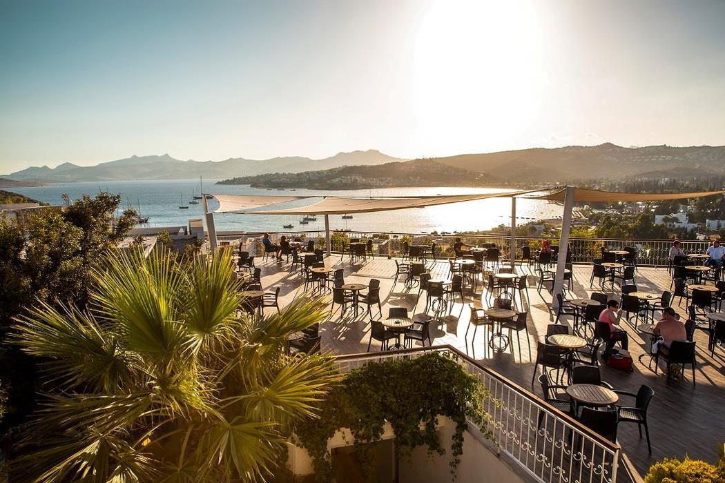 Riva Bodrum Resort Otel