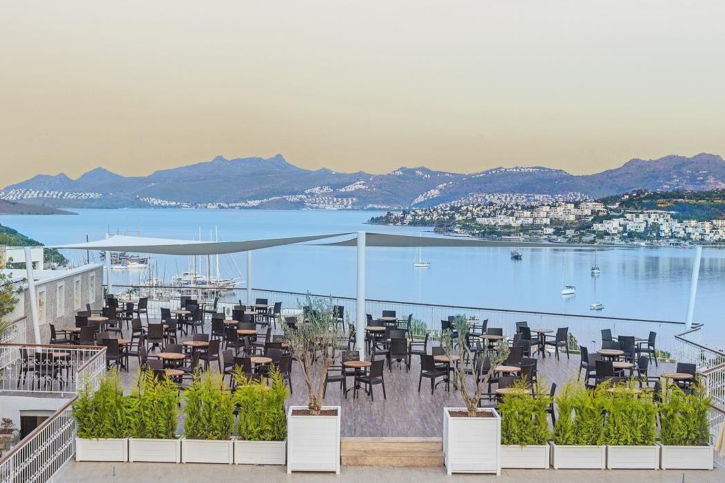 Riva Bodrum Resort Otel