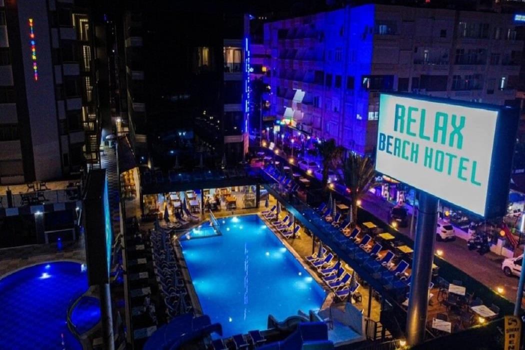 Relax Beach Hotel