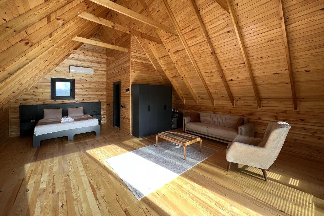 Kazdağları Pinhan Otel