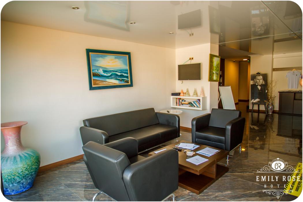 Emily Rose Hotel Kemer