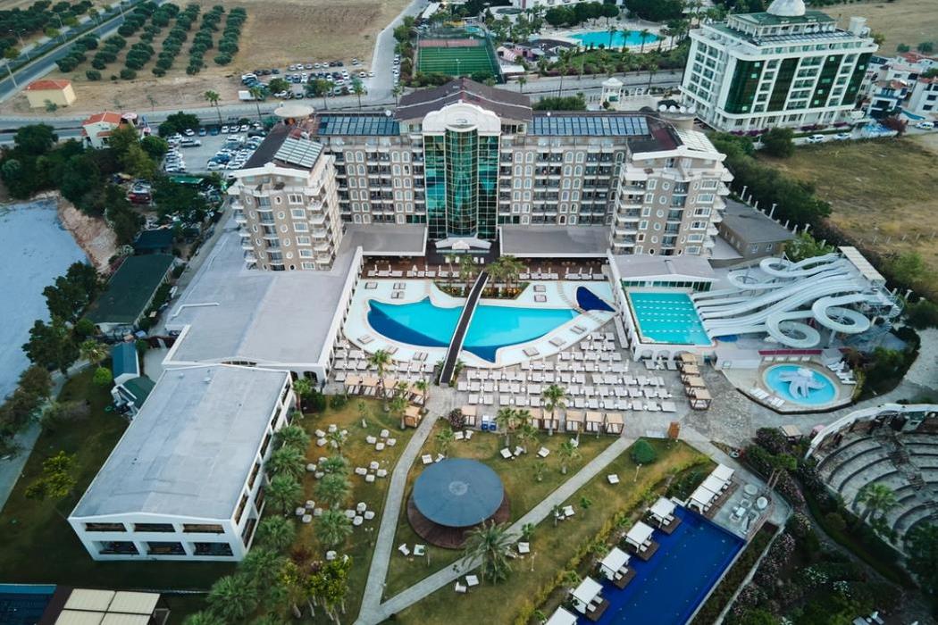 Laur Hotels Experience Elegance Didim