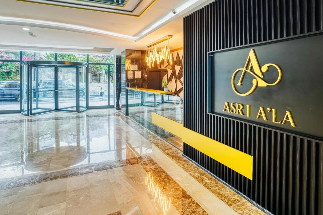 Asr-ı A`la Hotel Bodrum