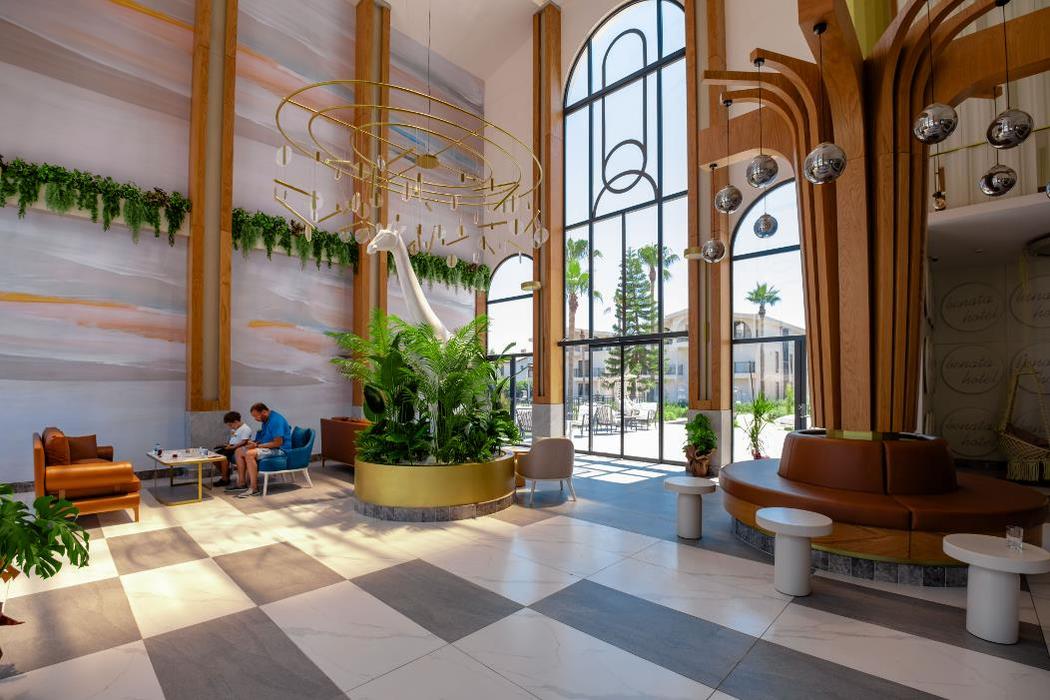 Benata Hotel | Benata Hotel Fiyatları 2025 - tatilsepeti