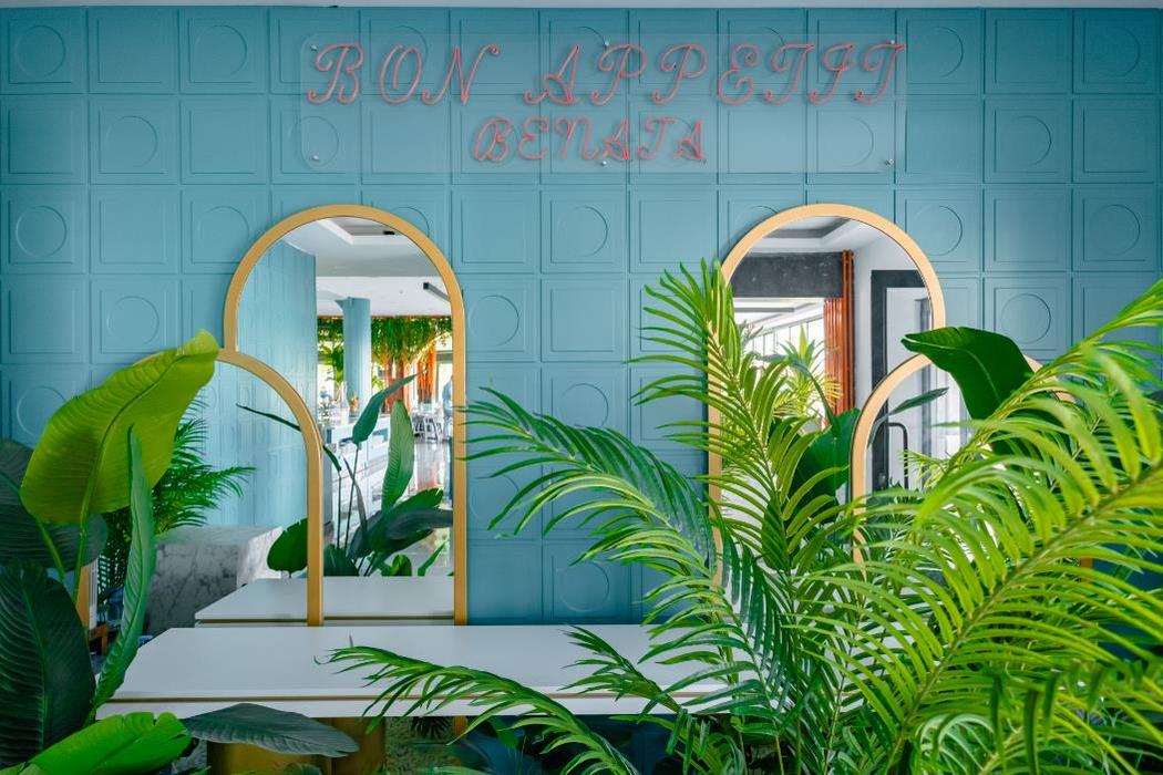 Benata Hotel | Benata Hotel Fiyatları 2025 - tatilsepeti