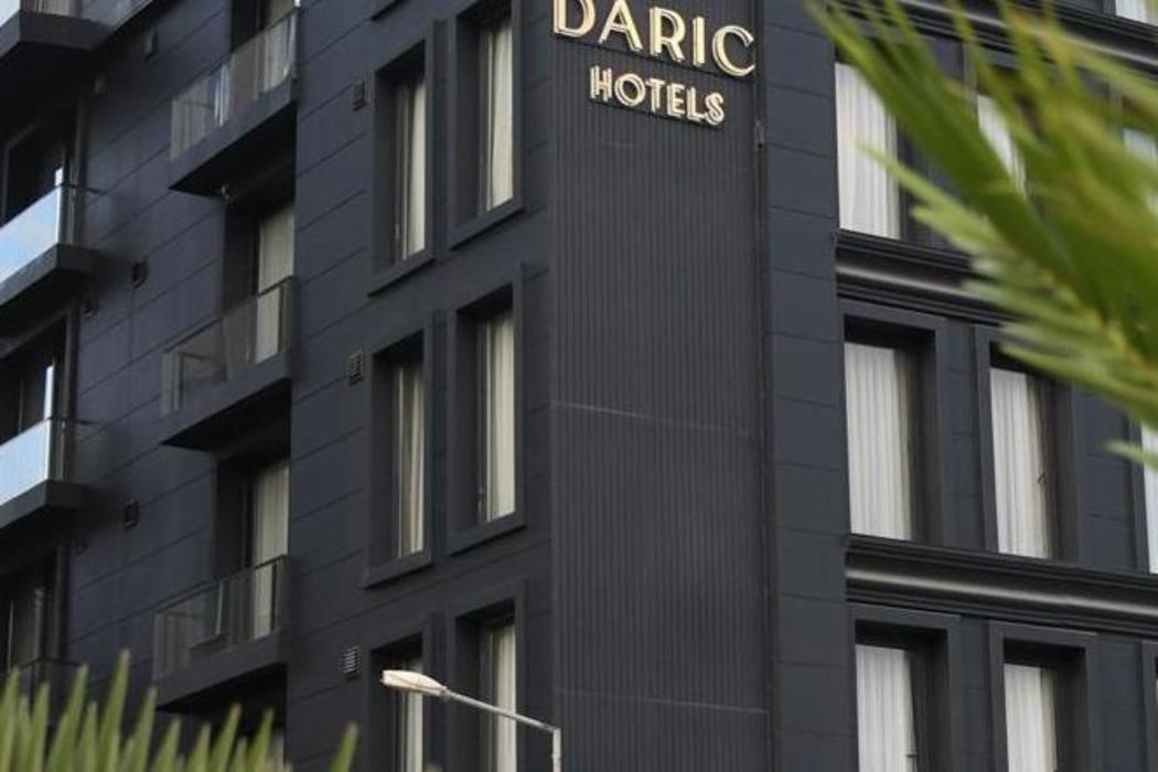 Daric Hotel | Daric Hotel Fiyatları 2025 - tatilsepeti