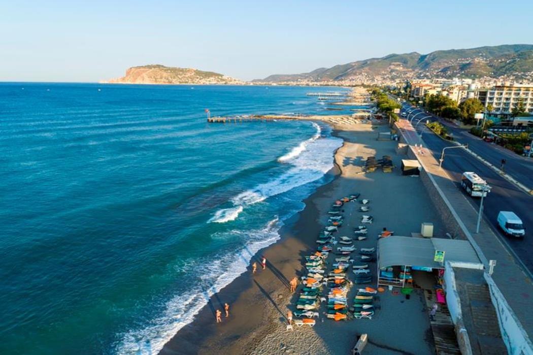 Arsi Blue Beach Hotel