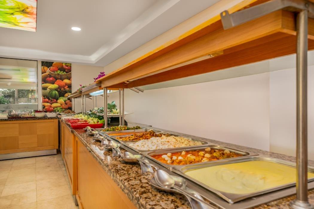 Arsi Blue Beach Hotel