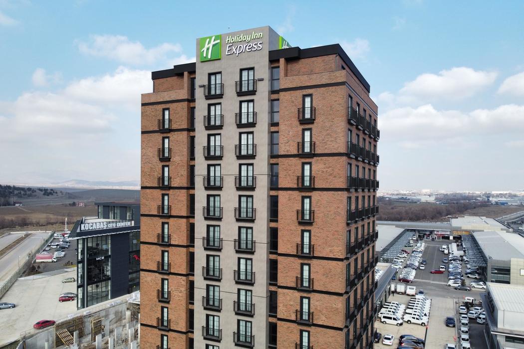 Holiday Inn Express Ankara-airport