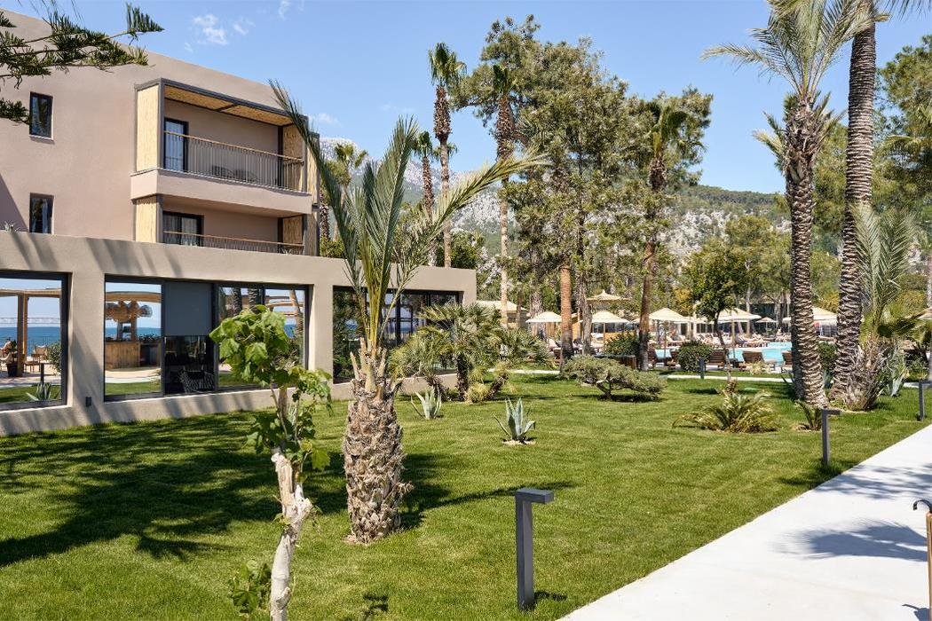 Balmy Beach Resort Kemer