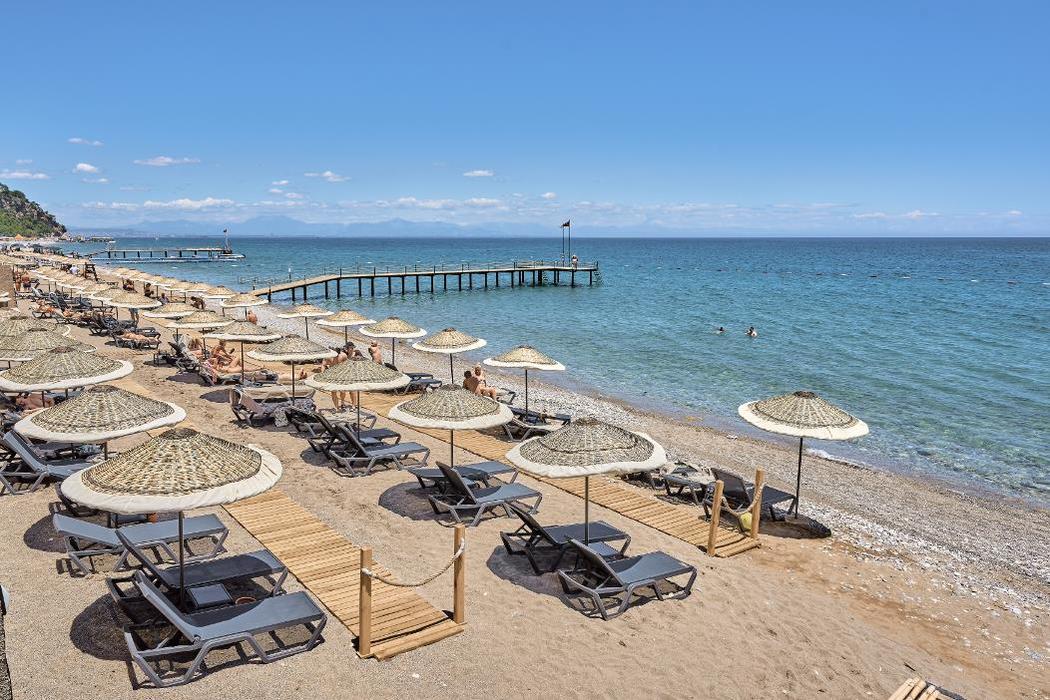 Balmy Beach Resort Kemer