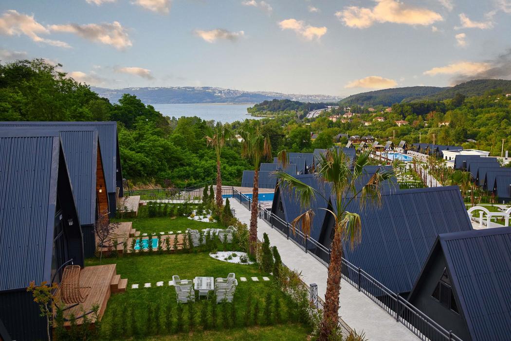 Ramada Resort By Wyndham Thermal Sapanca