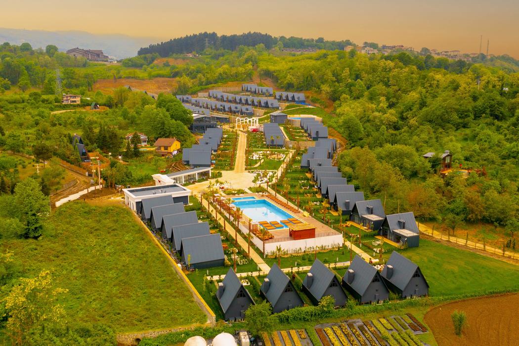 Ramada Resort By Wyndham Thermal Sapanca