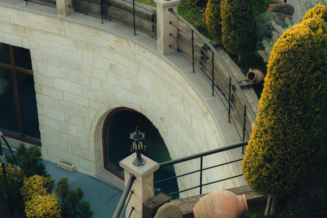 Utopia Cave Cappadocia