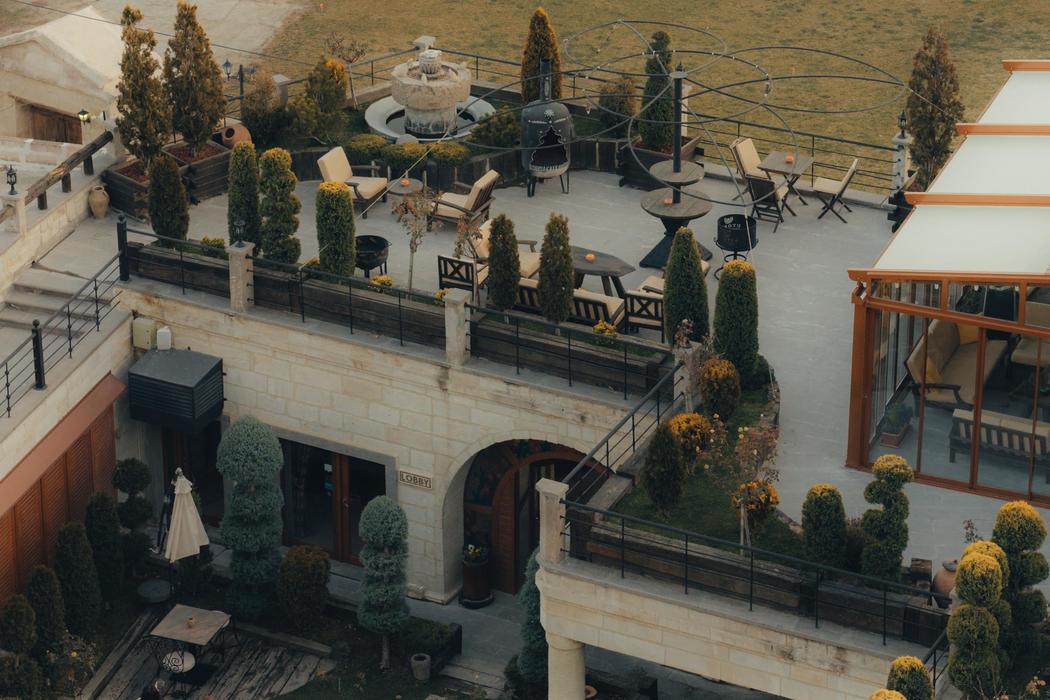 Utopia Cave Cappadocia