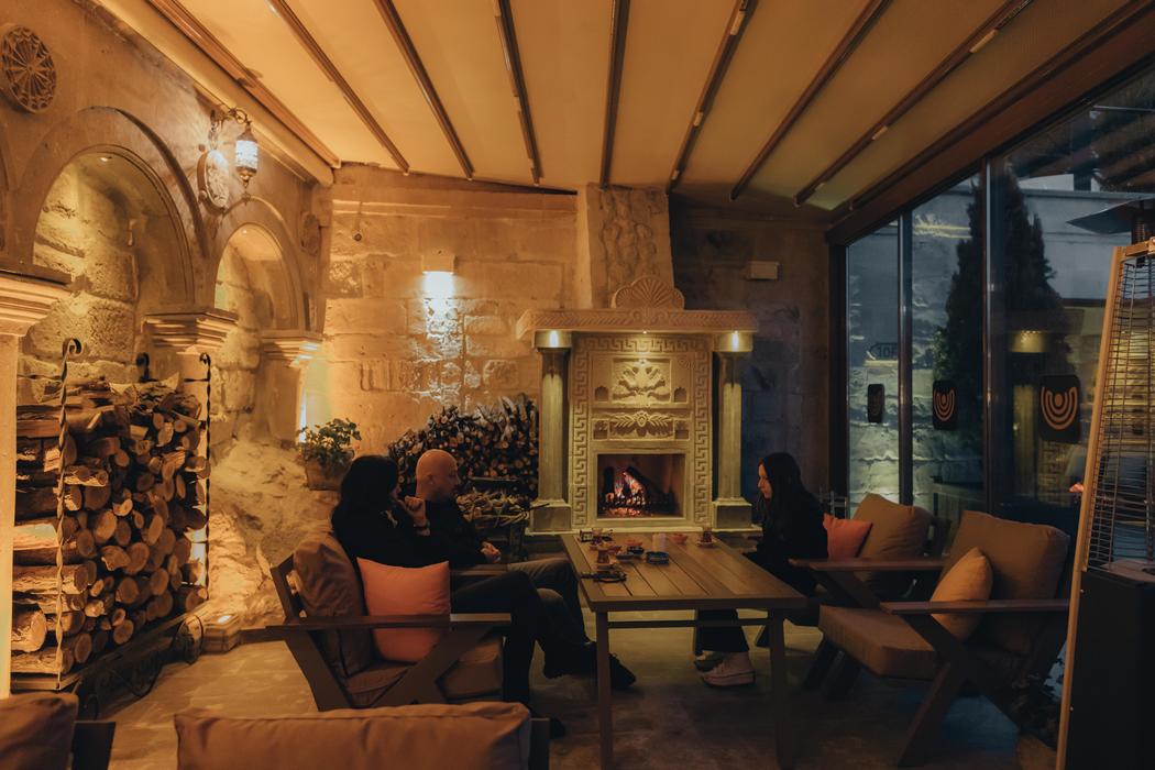 Utopia Cave Cappadocia