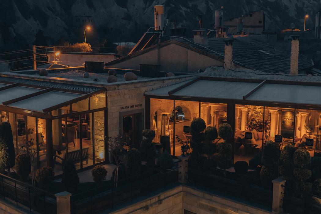 Utopia Cave Cappadocia