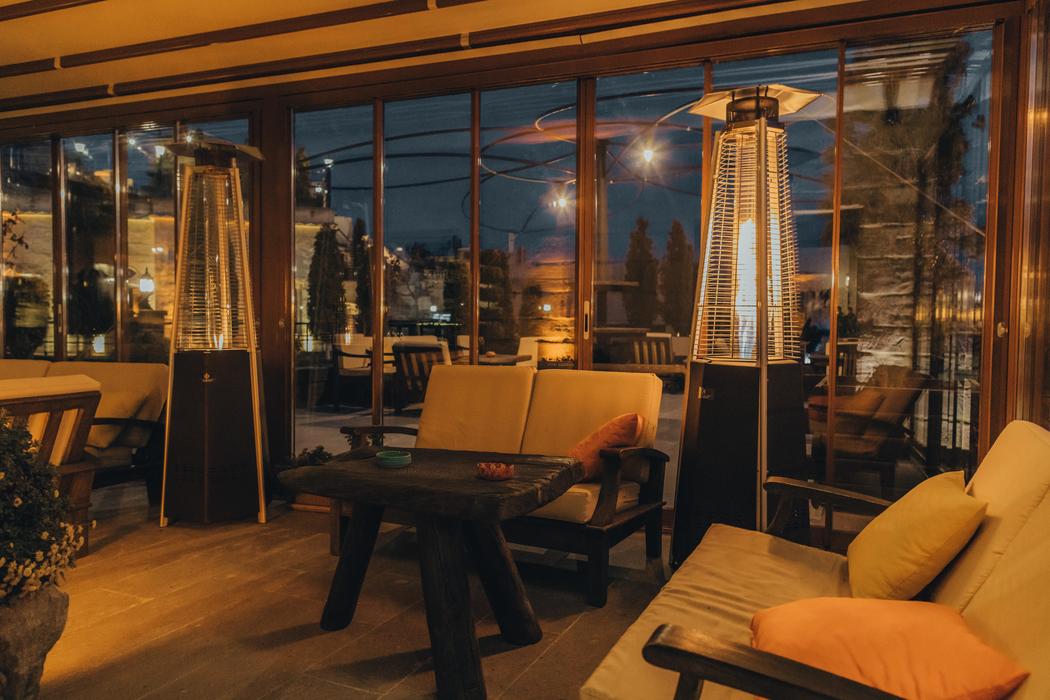 Utopia Cave Cappadocia