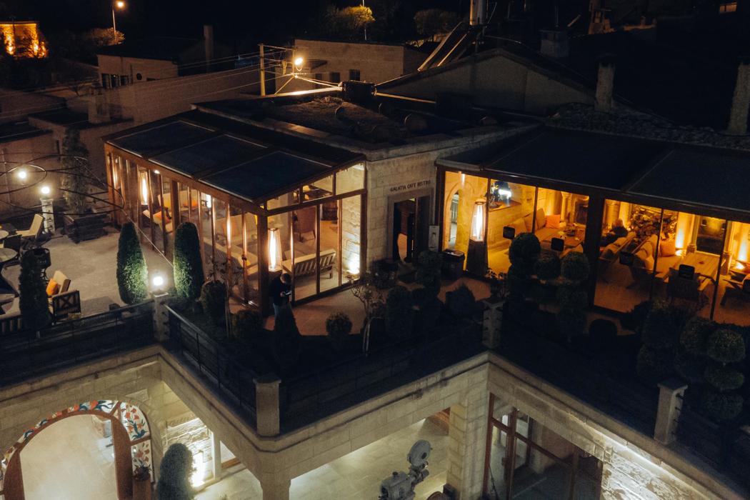 Utopia Cave Cappadocia