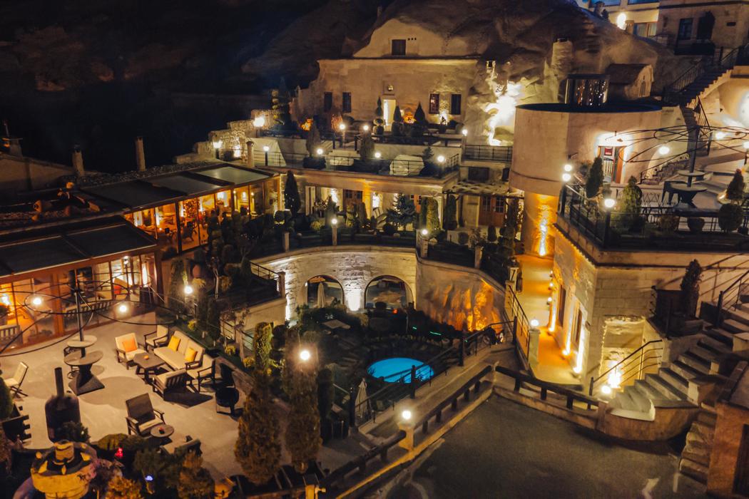 Utopia Cave Cappadocia