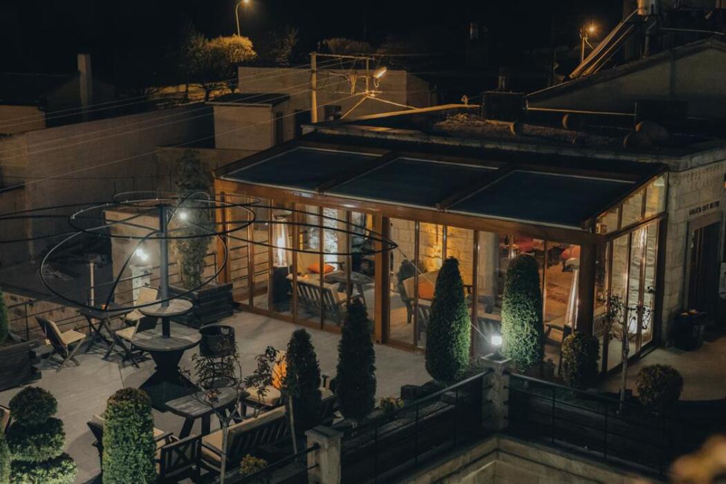 Utopia Cave Cappadocia