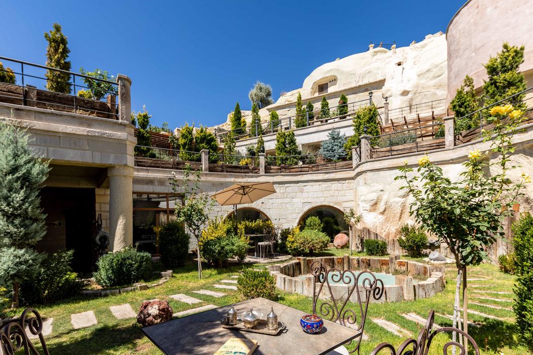 Utopia Cave Cappadocia