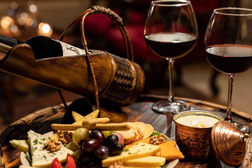 Utopia Cave Cappadocia