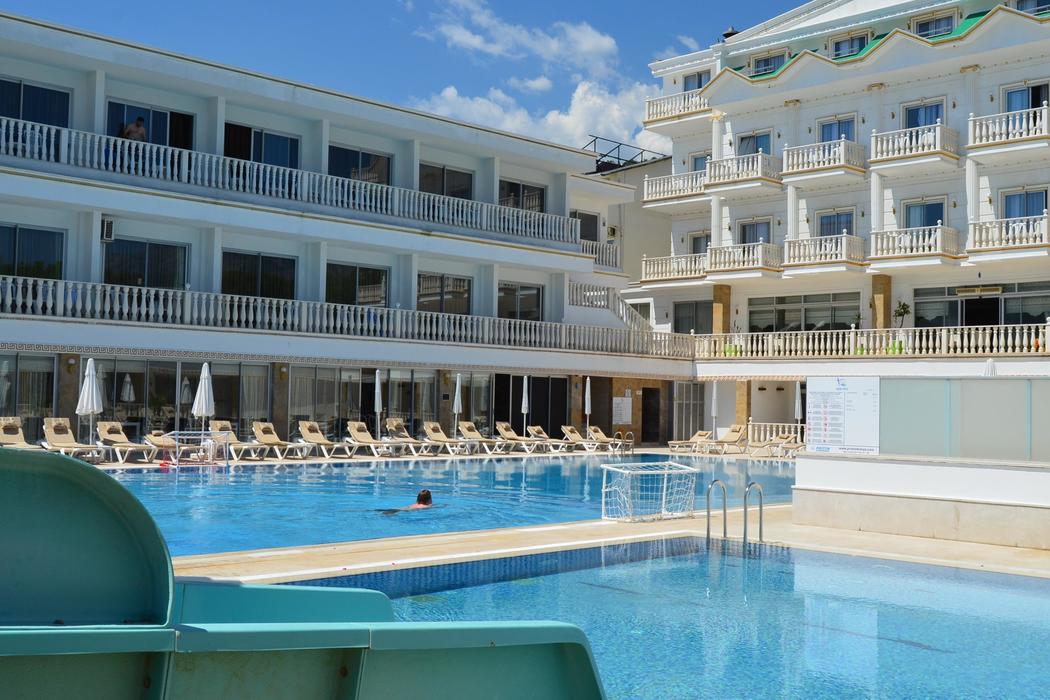 Sl La Perla Hotel Kemer