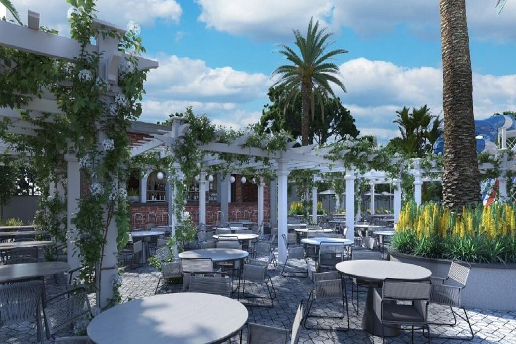 Side Moon Palace Hotel