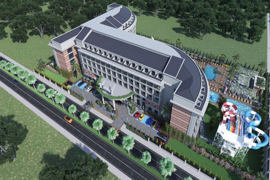 Side Moon Palace Hotel