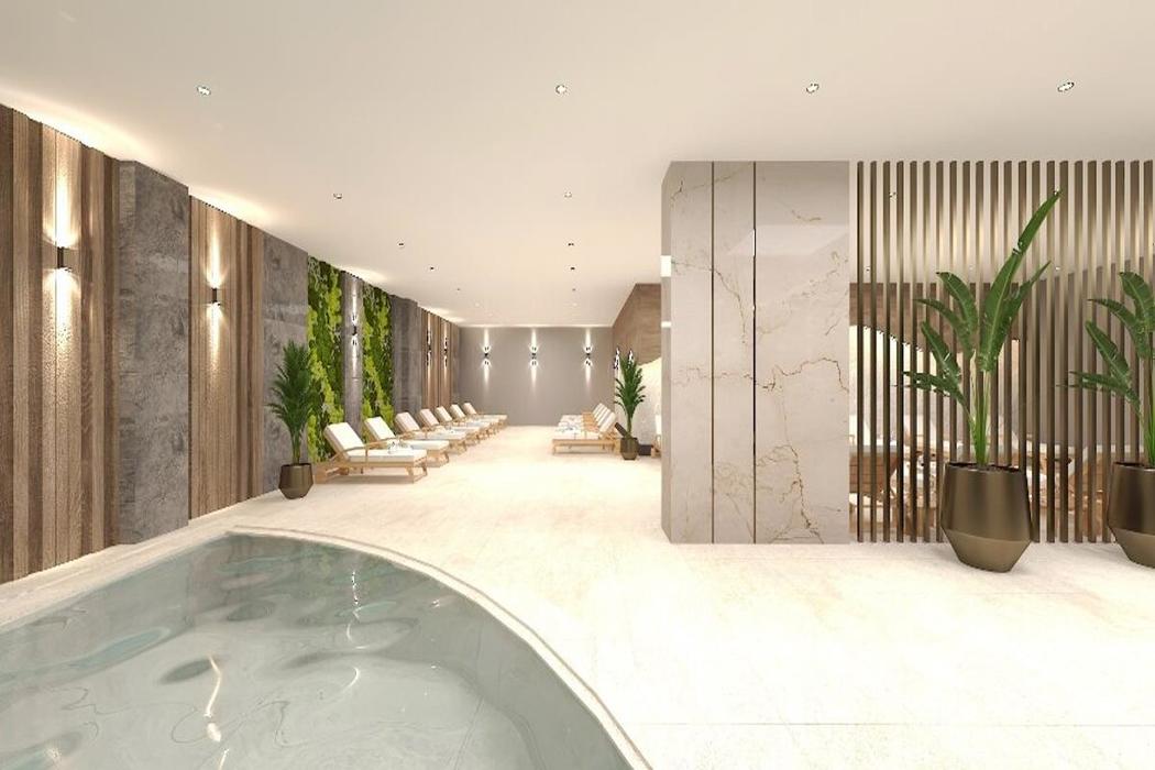 Side Moon Palace Hotel