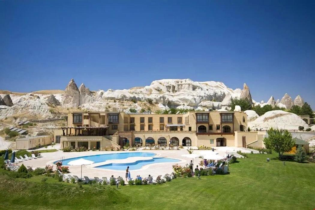 Zemi Hotel Cappadocia