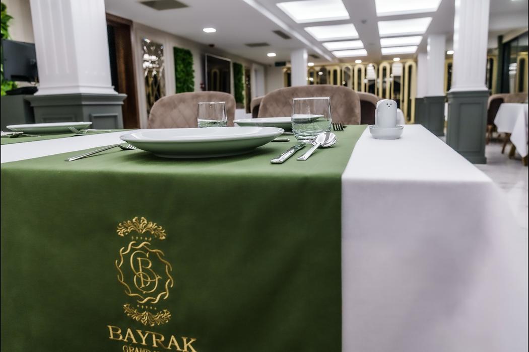 Bayrak Grand Hotel