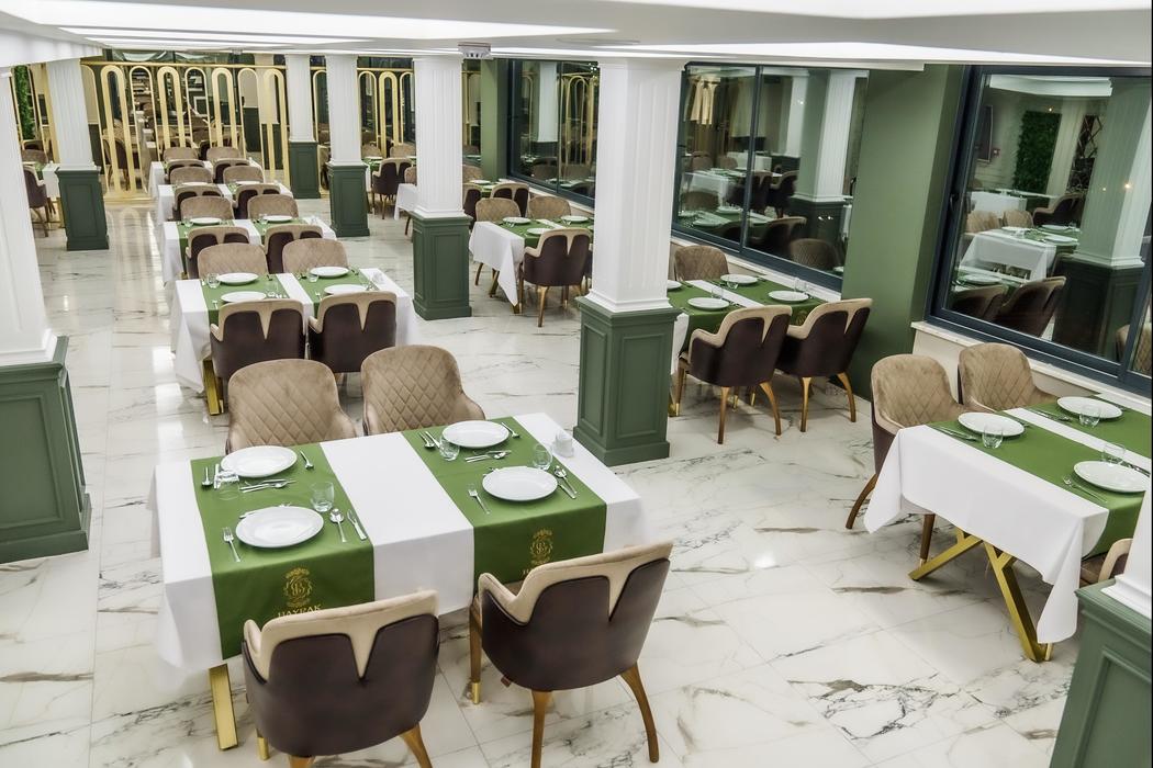Bayrak Grand Hotel