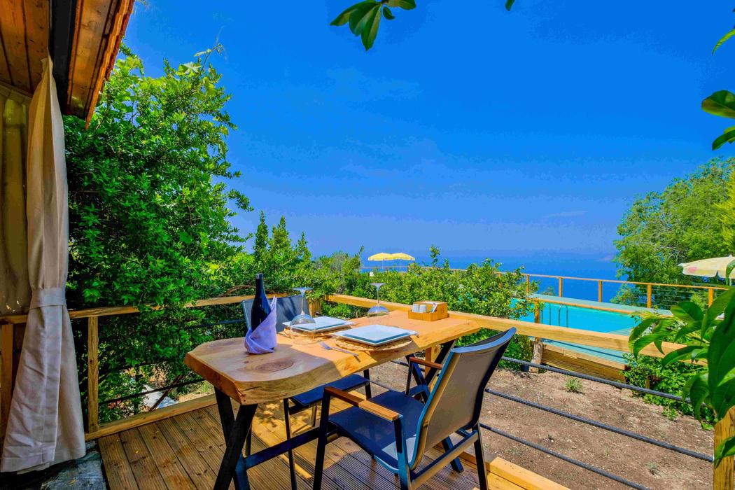 Faralya Yörük Evi +18