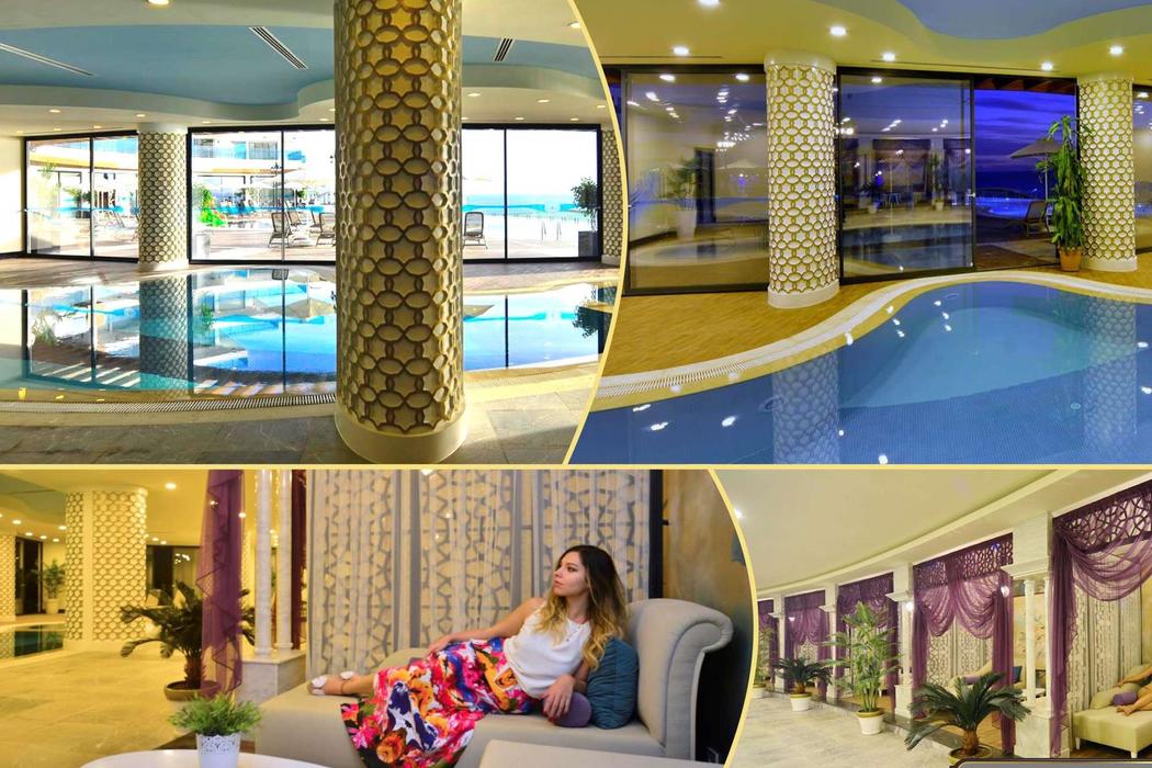Elite Luxury Suit Spa