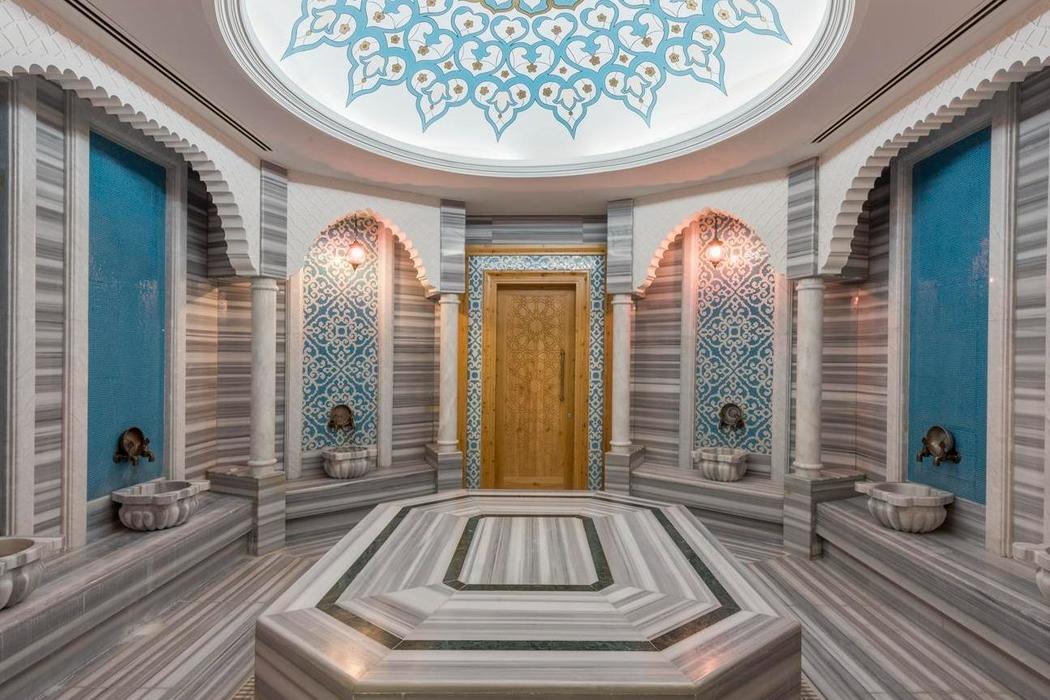 Elite Luxury Suit Spa