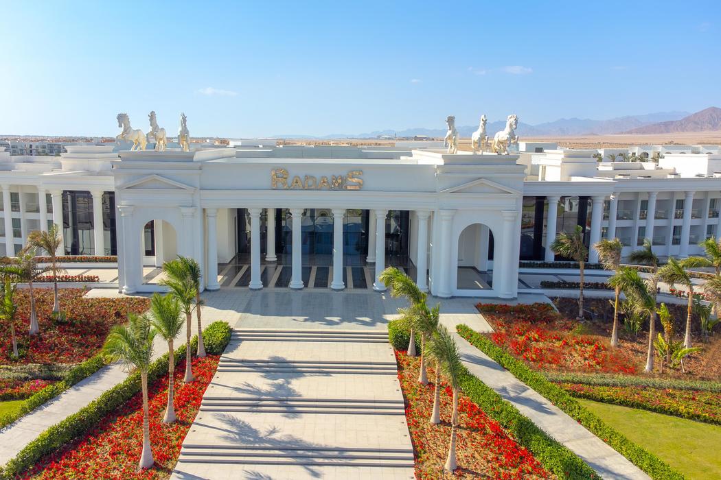 Rixos Radamis Sharm El Sheikh