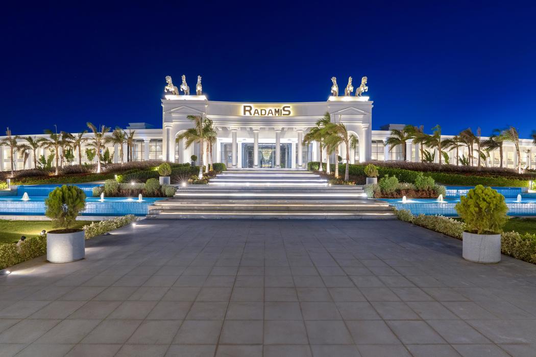 Rixos Radamis Sharm El Sheikh