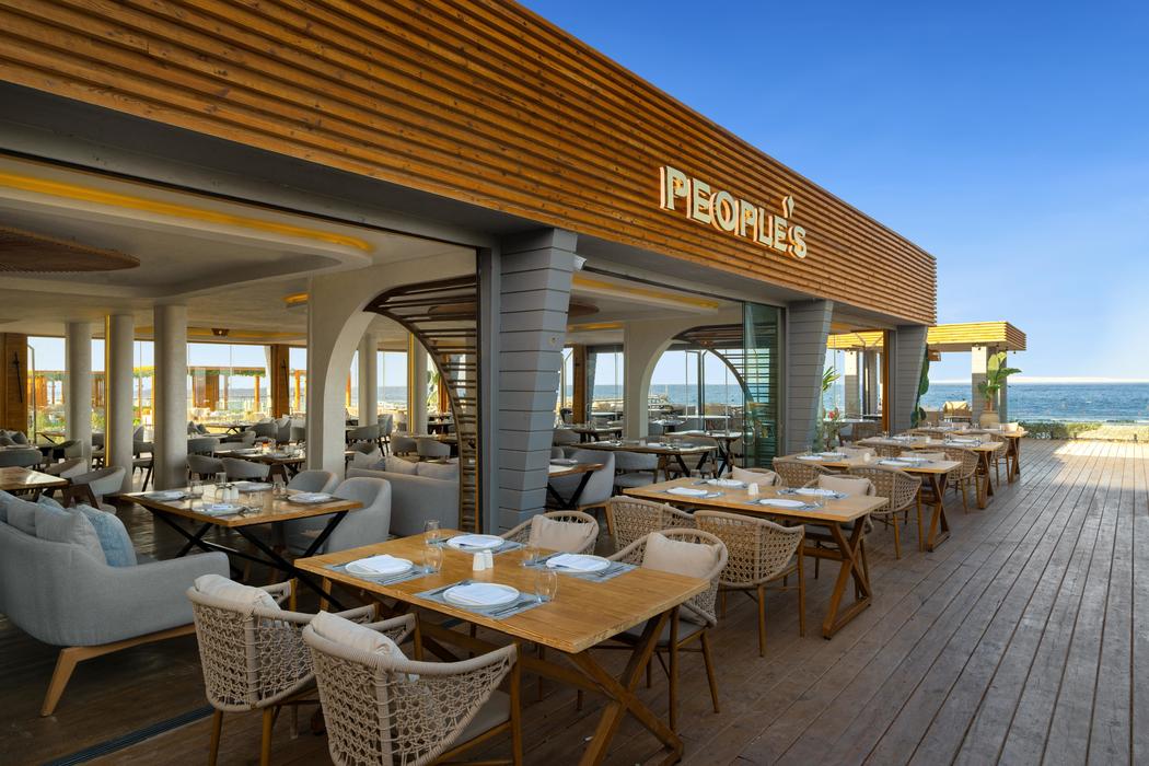 Rixos Radamis Sharm El Sheikh