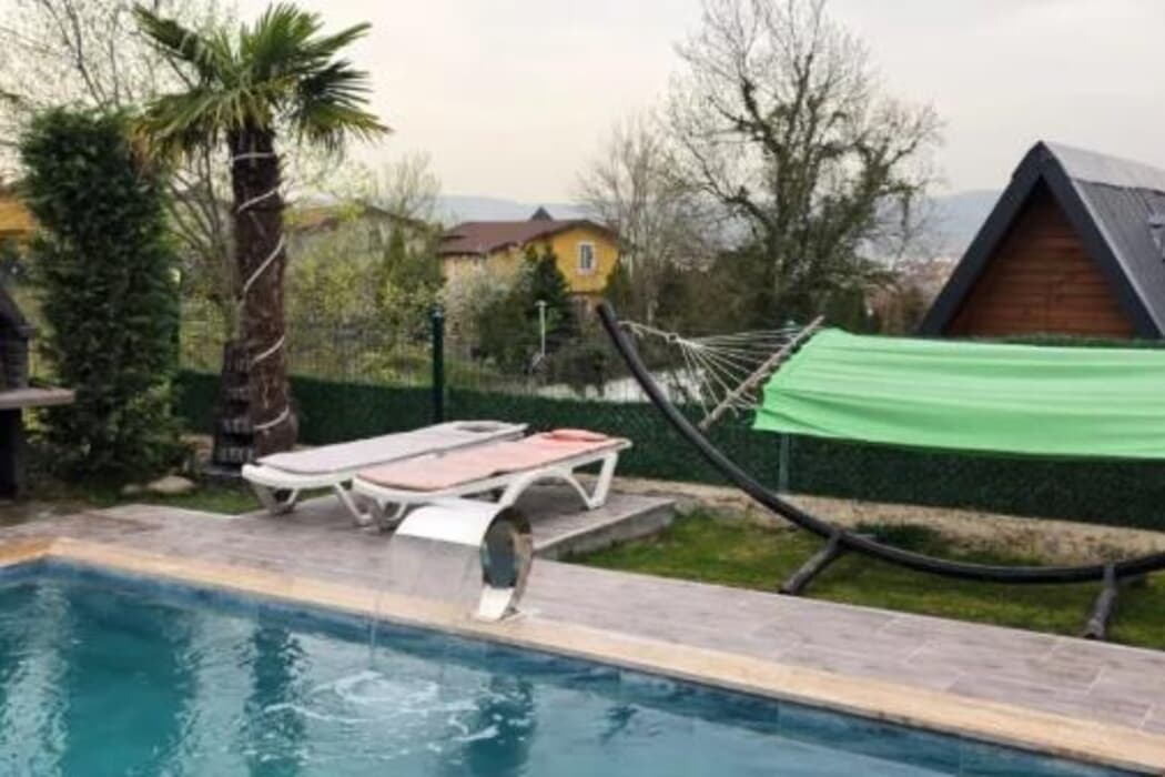 Sapanca Boss Bungalov