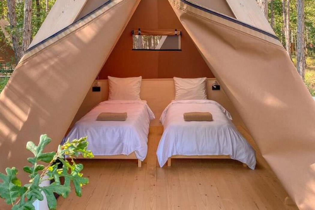Longosphere Glamping Otel