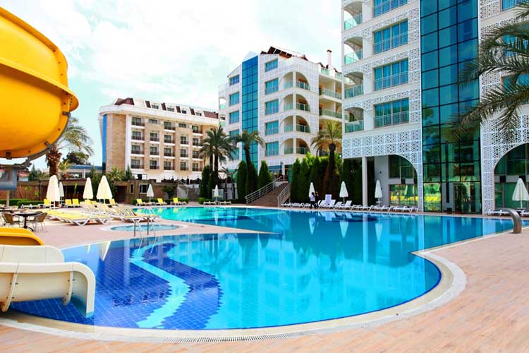 Grand Ring Hotel